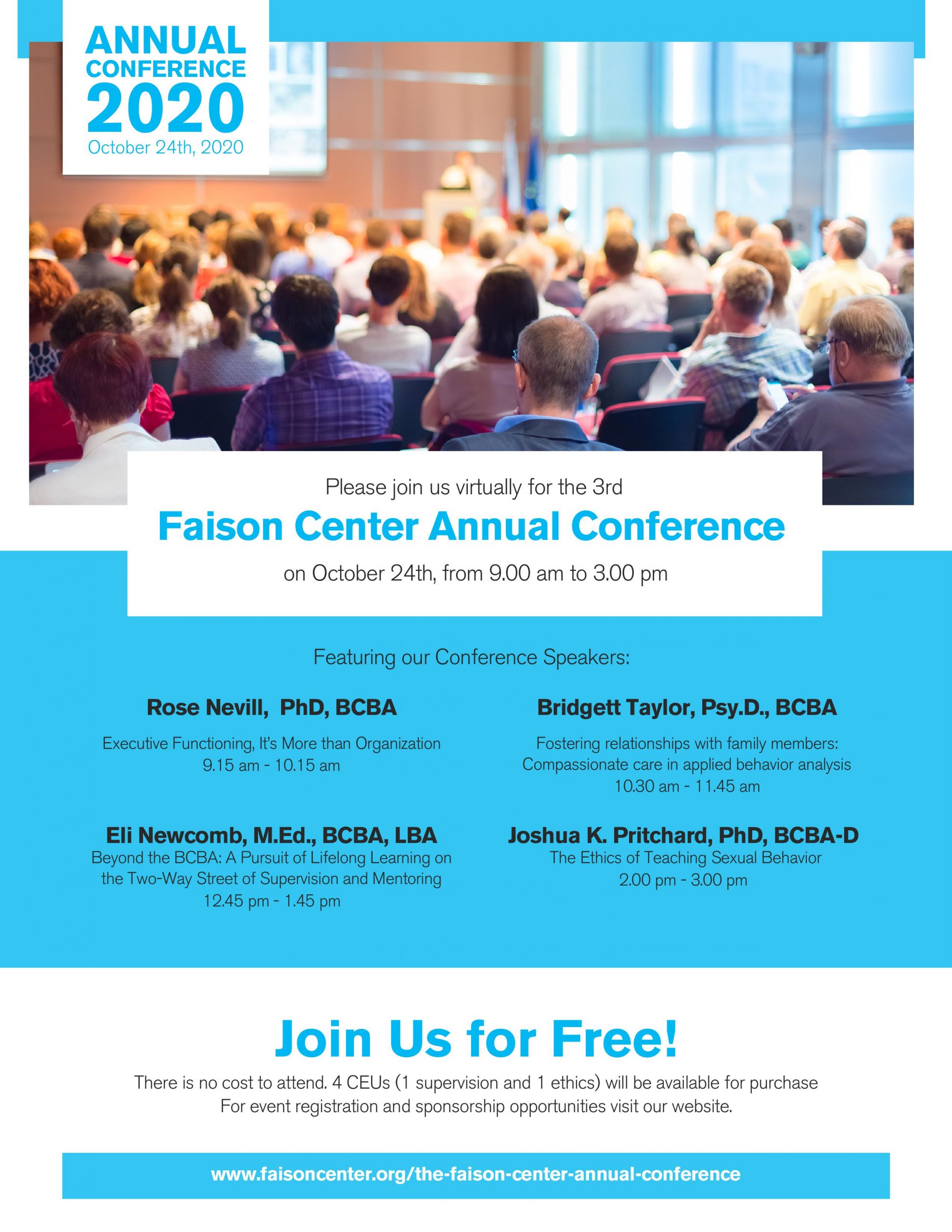 Faison Center Annual Conference - Virginia Association For Behavior ...
